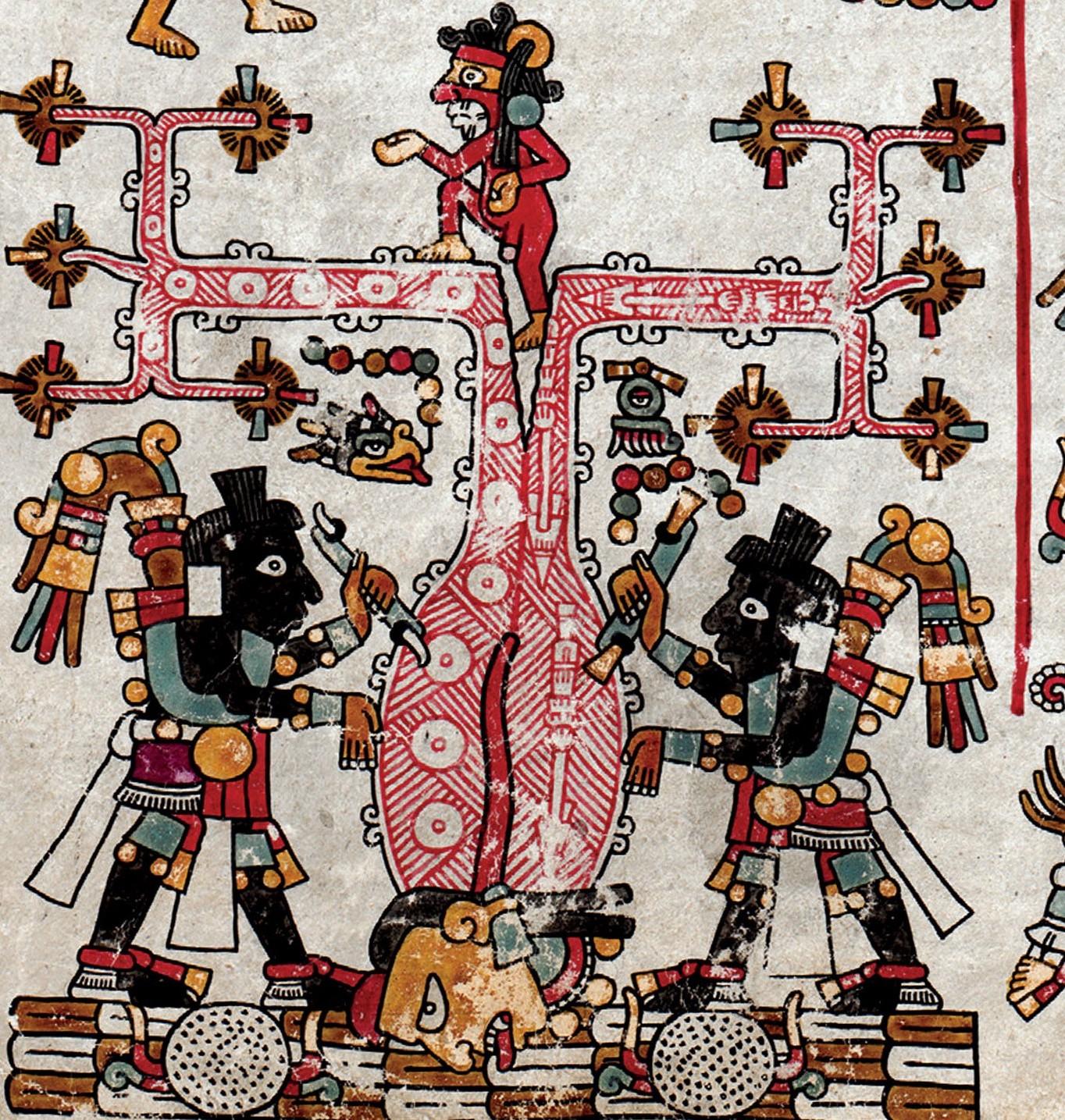 Kosmos, myter og mennesker i de præcolumbianske civilisationer (1)